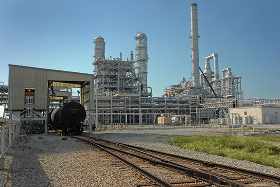 AmSty - St. James, Louisiana