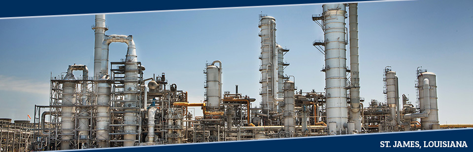 AmSty - St. James, Louisiana